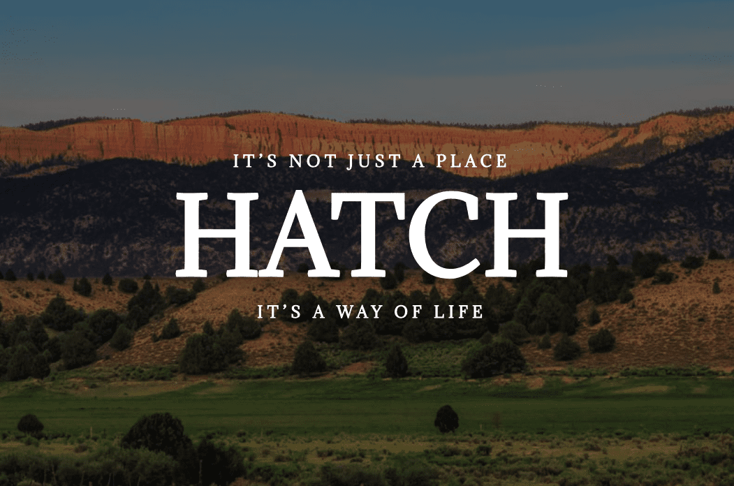 HatchUtah.GOV | The Official Website for the Town of Hatch Utah